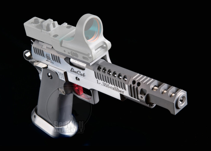 Surplus Store's Brief Guide To Race Guns | Popular Airsoft: Welcome To ...