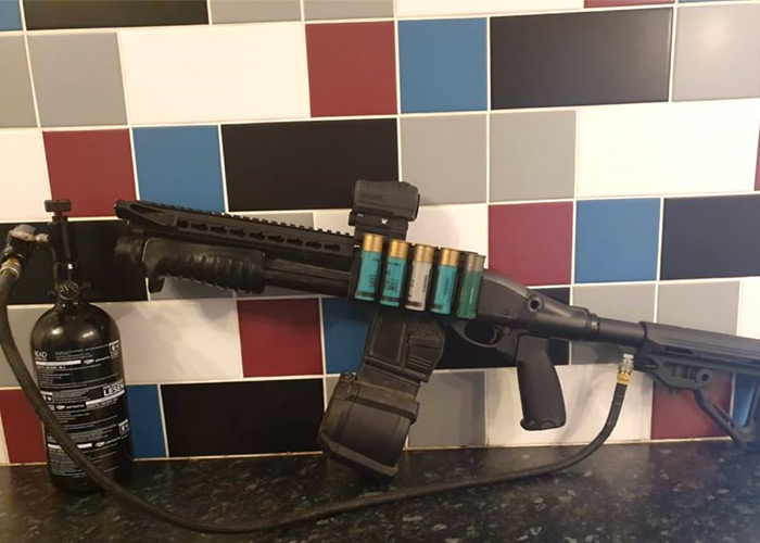 Top 5 Custom Airsoft Shotgun Builds | Popular Airsoft: Welcome To The ...