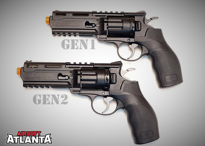 Elite Force GEN2 H8R At Airsoft Atlanta | Popular Airsoft: Welcome To ...