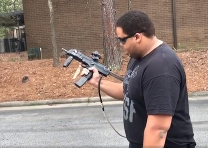 Airsoftjunkiez Upgraded Custom HPA MP7 | Popular Airsoft: Welcome To ...