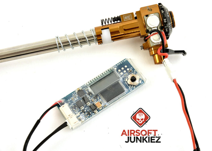 Airsoftjunkiez FCU Wire Harness | Popular Airsoft: Welcome To The ...