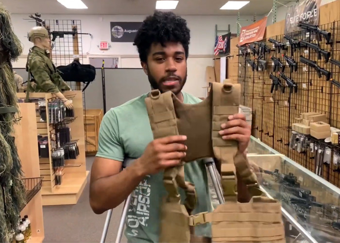 5 Tips For Playing Airsoft In Summer | Popular Airsoft: Welcome To The ...