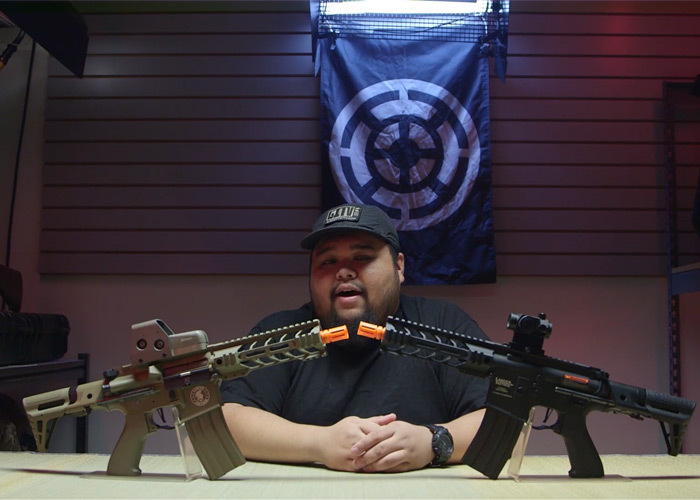 Lancer Tactical Pro-Line Enforcer Battle Hawk | Popular Airsoft ...