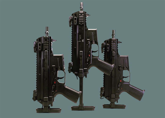 Meet The U.S. Army's New Submachine Gun: The B&T APC9K | Popular ...