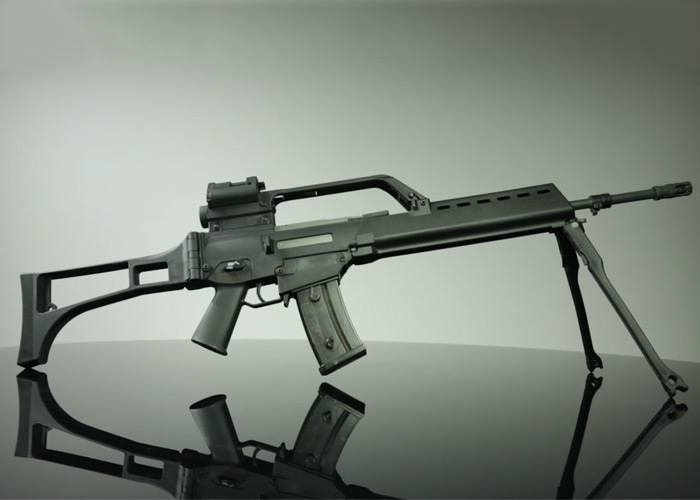 Specna Arms SA-G13 EBB Instant Video | Popular Airsoft: Welcome To The ...