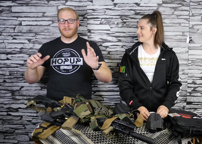 Gun Gamers SpeedSim: Their Favourite Gear | Popular Airsoft: Welcome To ...