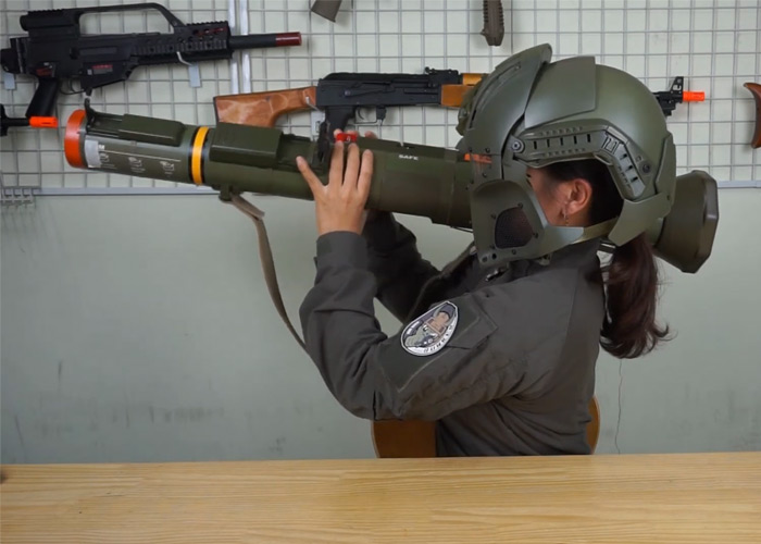 Deep Fire AT4 Review By Gunmmelier | Popular Airsoft: Welcome To The ...