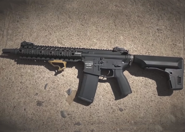 Infamous Airsoft: PTS Centurion Arms CM4 C4-10 ERG | Popular Airsoft ...