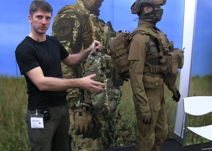 IWA Outdoor Classics 2019 Special: Giena Tactics | Popular Airsoft ...