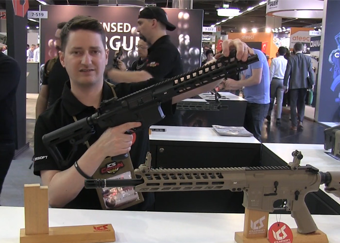 IWA Outdoor Classics 2019 Special: ICS Airsoft | Popular Airsoft ...