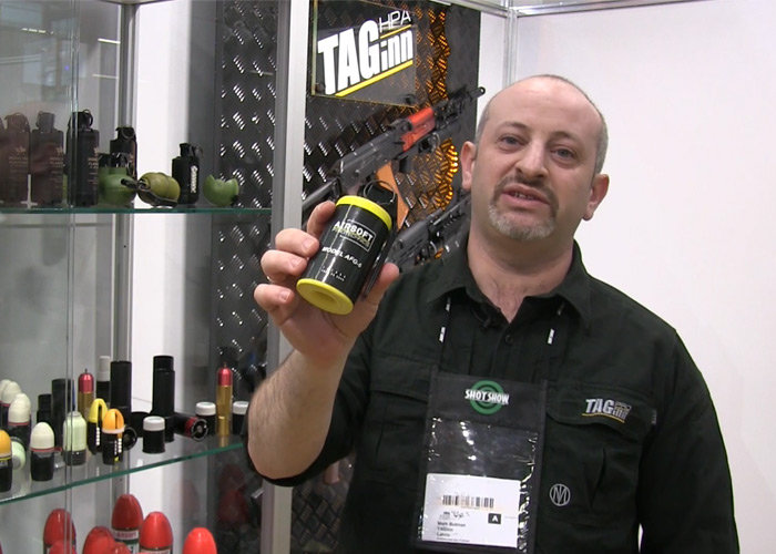 IWA Outdoor Classics 2019 Special: TAGInn (Airsoft Pyrotechnics ...