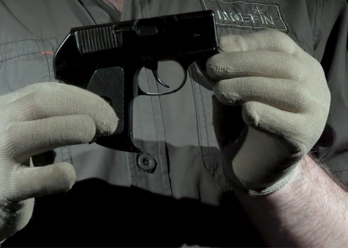 Experimental Weapons: OTs-21 Malysh | Popular Airsoft: Welcome To The Airsoft World