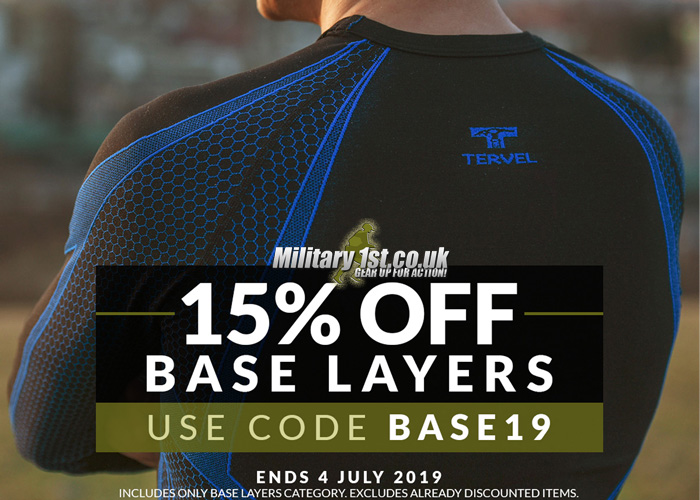 Base Layer Sale At Military 1st | Popular Airsoft: Welcome To The ...
