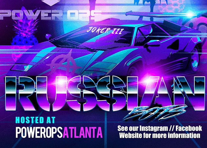 Power Ops Op Joker 3 On 13 April | Popular Airsoft: Welcome To The ...