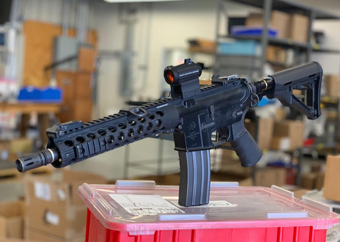 CO2 Insert For The PolarStar Airsoft UGS | Popular Airsoft: Welcome To ...