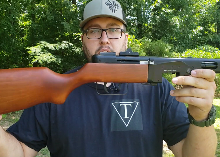 S&T PPSh-41 SMG With Drum Mag | Popular Airsoft: Welcome To The Airsoft ...