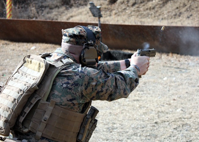 SIG Sauer Announces The Acquisition Of The M18 By The Marine Corps ...