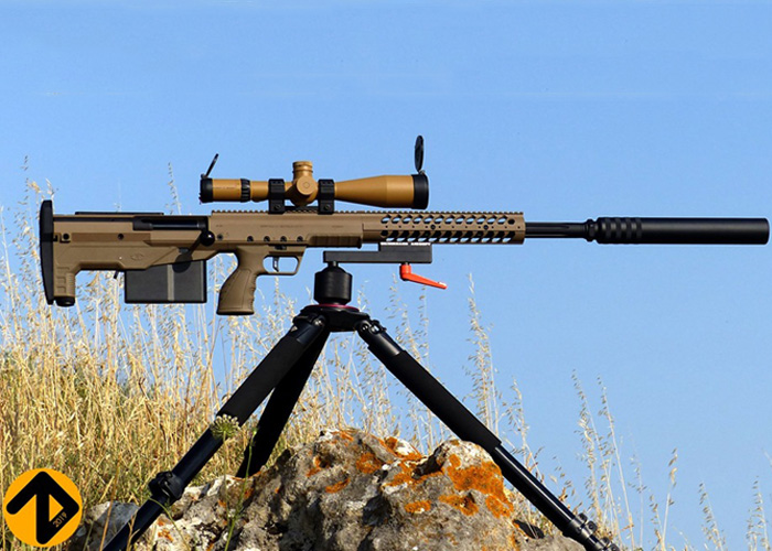 Silverback HTI Cerakoted By Bang Bang | Popular Airsoft: Welcome To The ...