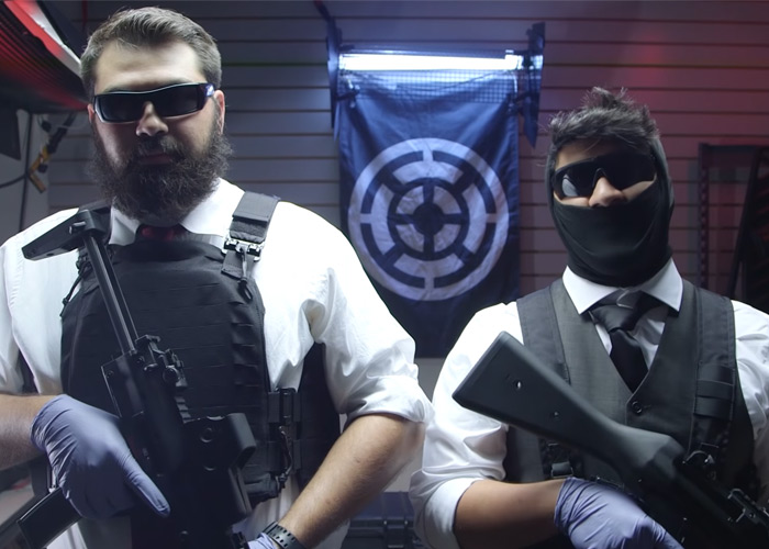 Asgi Bank Robber Tactical Gear Heads Popular Airsoft Welcome To The