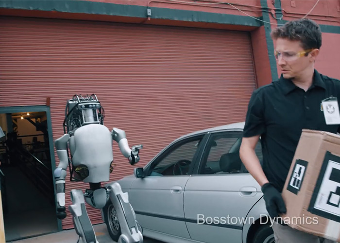 Boston Dynamics Robots "Now Fight Back" | Popular Airsoft: Welcome To ...