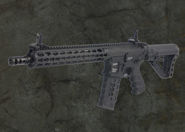 GC16 Warthog Series From G&G Armament | Popular Airsoft: Welcome To The ...