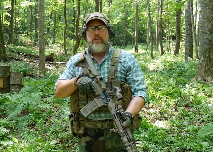 How To React In A Gunfight | Popular Airsoft: Welcome To The Airsoft World