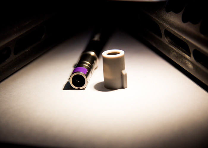 Sora R-Hop Mound Hop-Up Bucking | Popular Airsoft: Welcome To The ...