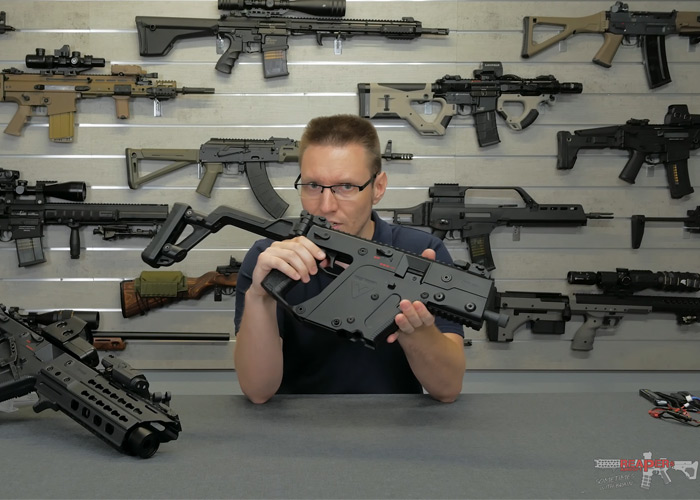 Reapers Airsoft: Ares G2 0.5J AEG | Popular Airsoft: Welcome To The ...