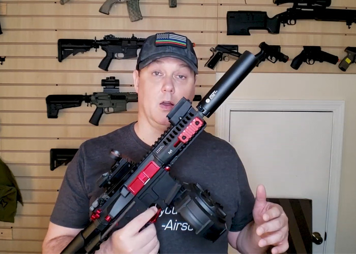 ACETech AT1000 Tracer Unit Review | Popular Airsoft: Welcome To The ...
