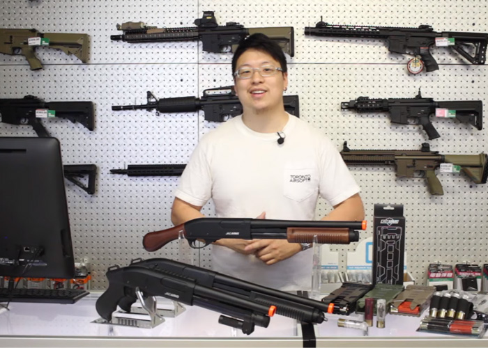 Toronto Airsoft: New JAG Arms Scatterguns | Popular Airsoft: Welcome To ...