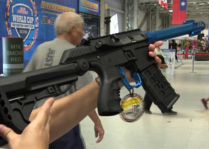 USAirsoft: On The G&G Speedsoft SSG-1 | Popular Airsoft: Welcome To The ...