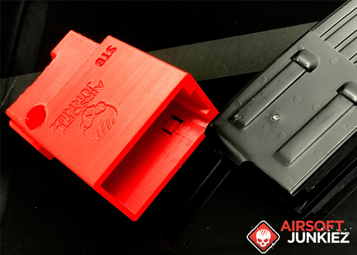 Odin Speedloader Adapter For StG-44 | Popular Airsoft: Welcome To The ...