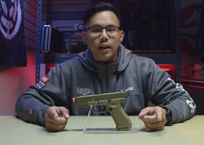 Airsoft GI: Elite Force Glock 19x | Popular Airsoft: Welcome To The ...