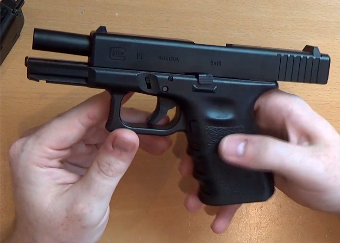 Bespoke Airsoft: Tokyo Marui G19 GBB Pistol | Popular Airsoft: Welcome ...