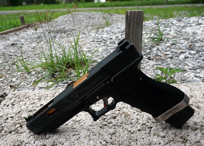 JW Airsoft G34 Combat Master TTI Slide Kit | Popular Airsoft: Welcome ...