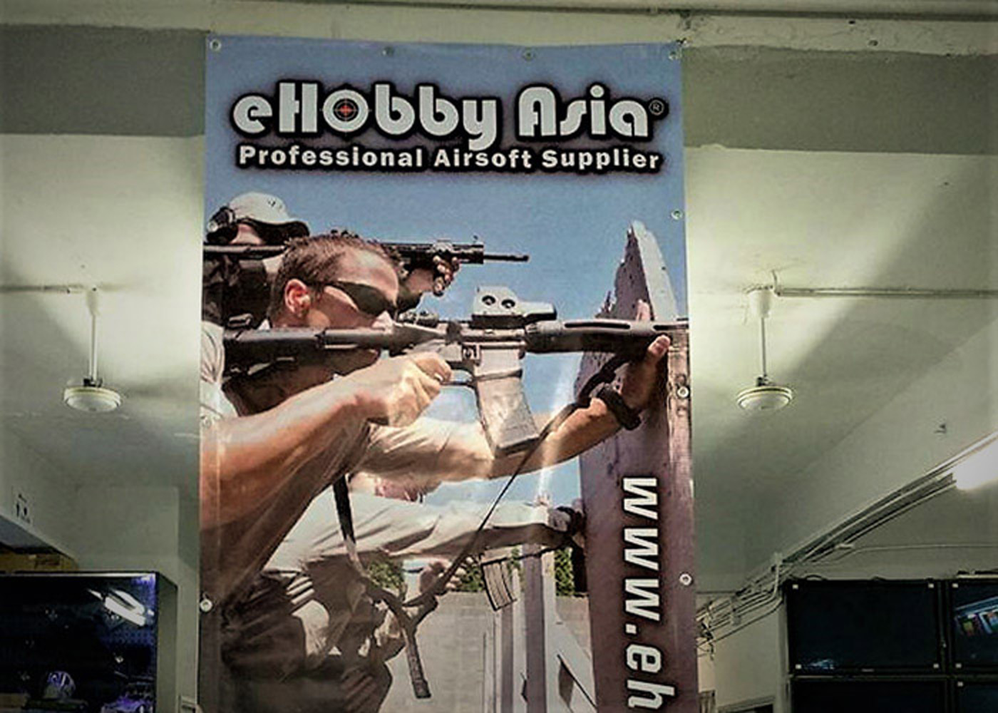 Ehobby Asia New EHobby Asia: PTS RM4 Scout ERG CMR | Popular Airsoft: