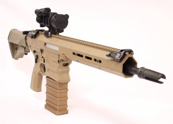 Take A Look At The NGSW Rifle Entry From MARS Inc. & Cobalt Kinetics ...