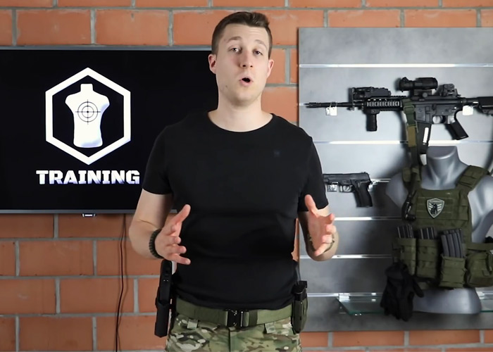 Zeroing Your Optics Without Firing | Popular Airsoft: Welcome To The ...