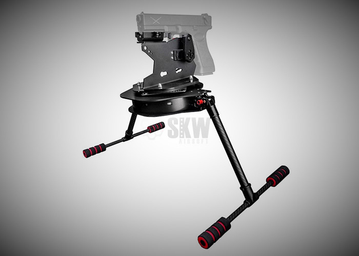 SKW Airsoft: Duel Code Turret Sentinel | Popular Airsoft: Welcome To ...
