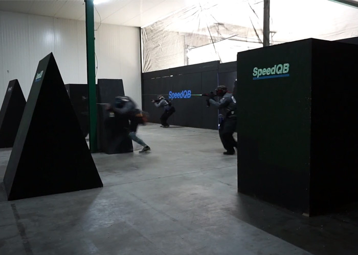 First SpeedQB Event in Europe | Popular Airsoft: Welcome To The Airsoft ...