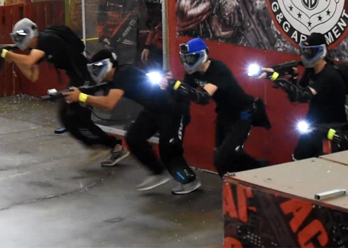 NED Airsoft SpeedQB Competition Montage | Popular Airsoft: Welcome To The Airsoft World