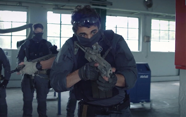 Wingman Cornering & Mobility In CQB | Popular Airsoft: Welcome To The ...
