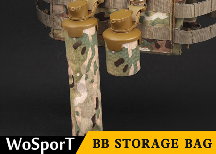 New WoSport BB Storage Bag | Popular Airsoft: Welcome To The Airsoft World