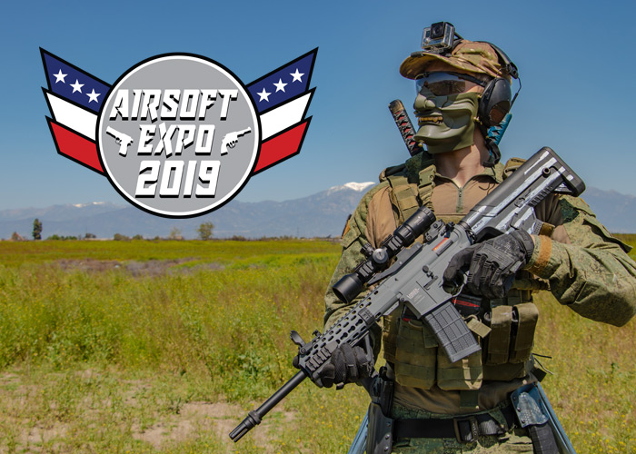 Airsoft Expo USA 2019 To Take Place On September 28 | Popular Airsoft ...