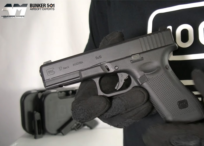 Airsoft Mike: Umarex Glock 17 Gen 5 | Popular Airsoft: Welcome To The ...