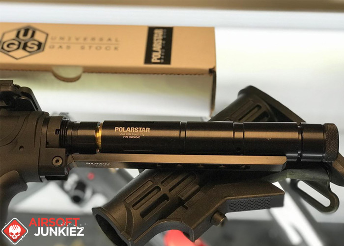 PolarStar UGS CO2 Inserts At Airsoftjunkiez | Popular Airsoft: Welcome ...