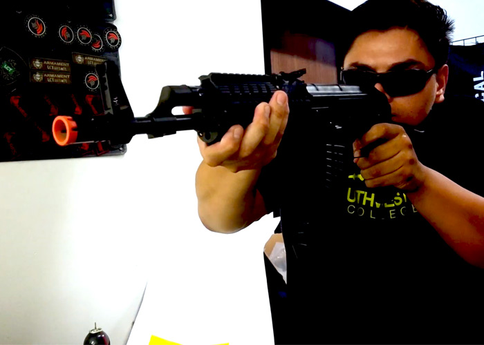 LCT AK Rifle Series Quick Look | Popular Airsoft: Welcome To The ...
