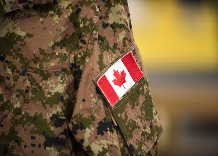 Canadian Soldiers To Start Testing The New “Prototype J” CADPAT ...