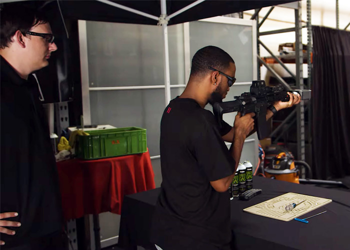 Airsoft Science #2: Improving ROF | Popular Airsoft: Welcome To The ...