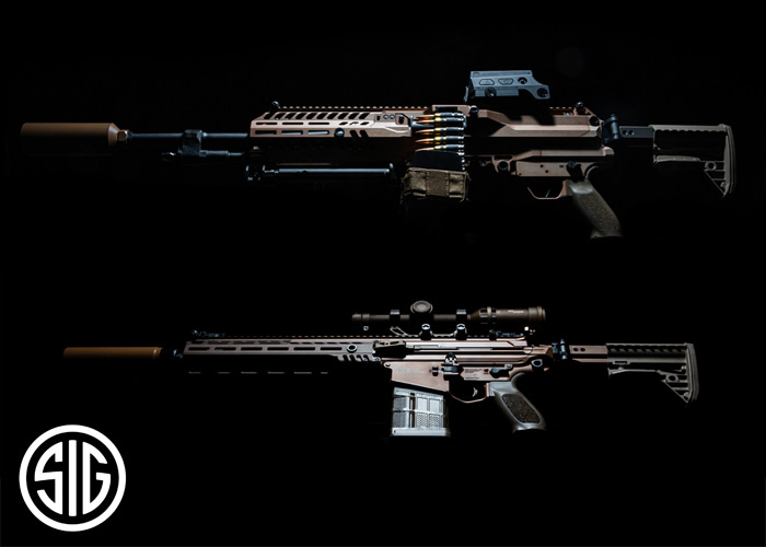 SIG SAUER’s NGSW Prototypes Are Finally Unveiled | Popular Airsoft ...